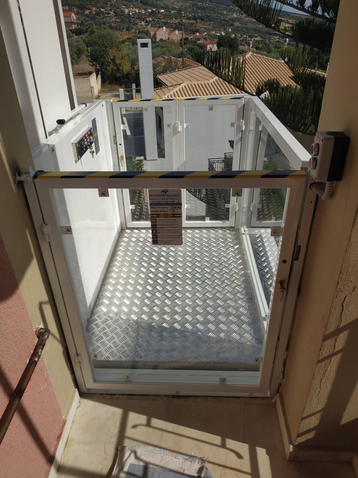 Ανελκυστήρες Κεφαλονιά και Ιθάκη | Antonopoulos F. Elevator | Εξωτερικό ...