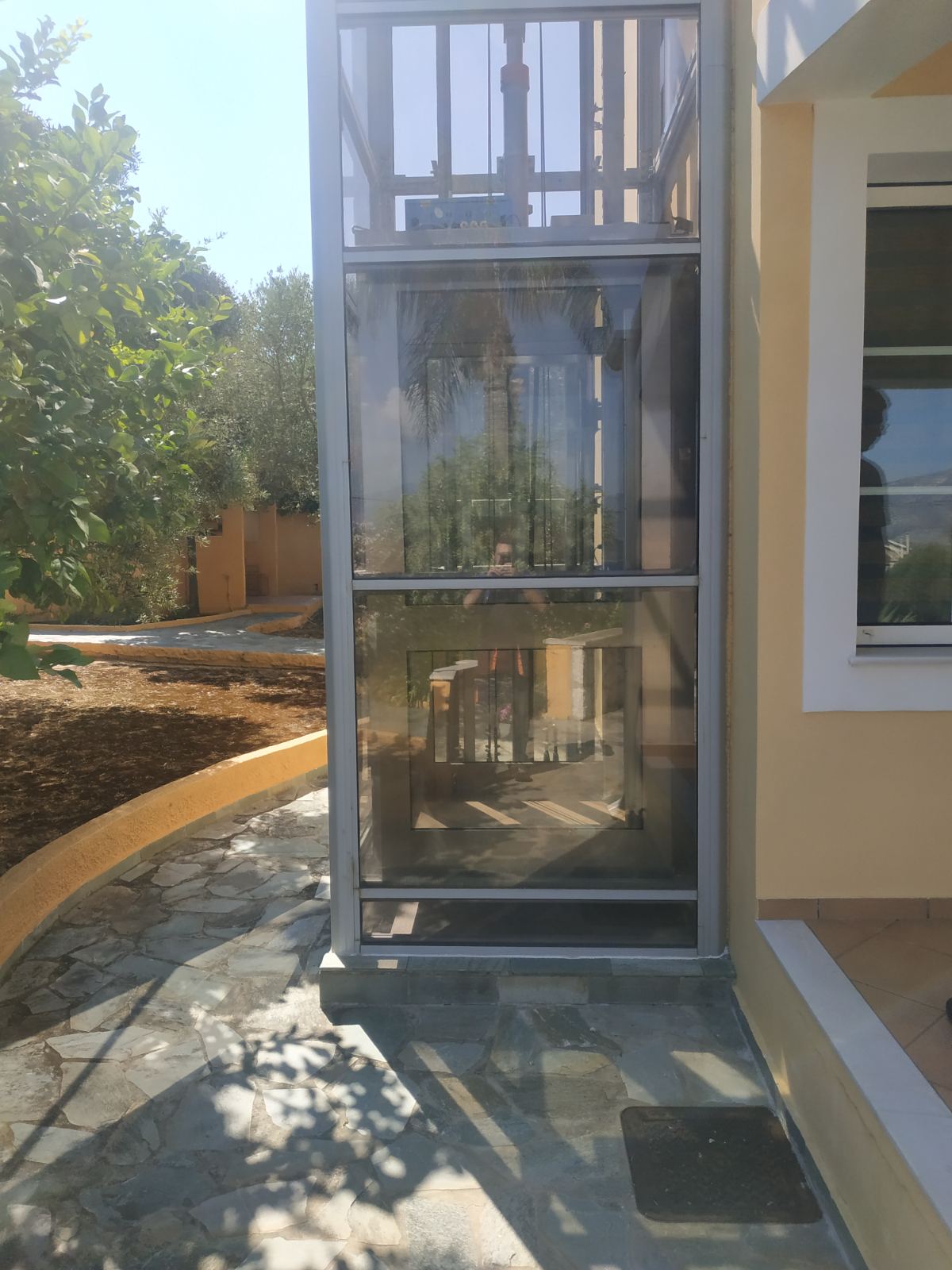 Ανελκυστήρες Κεφαλονιά και Ιθάκη | Antonopoulos F. Elevator | Εξωτερικό ...