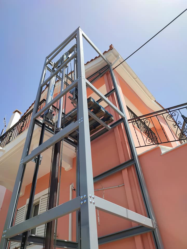 Ανελκυστήρες Κεφαλονιά και Ιθάκη | Antonopoulos F. Elevator | Εξωτερικό ...