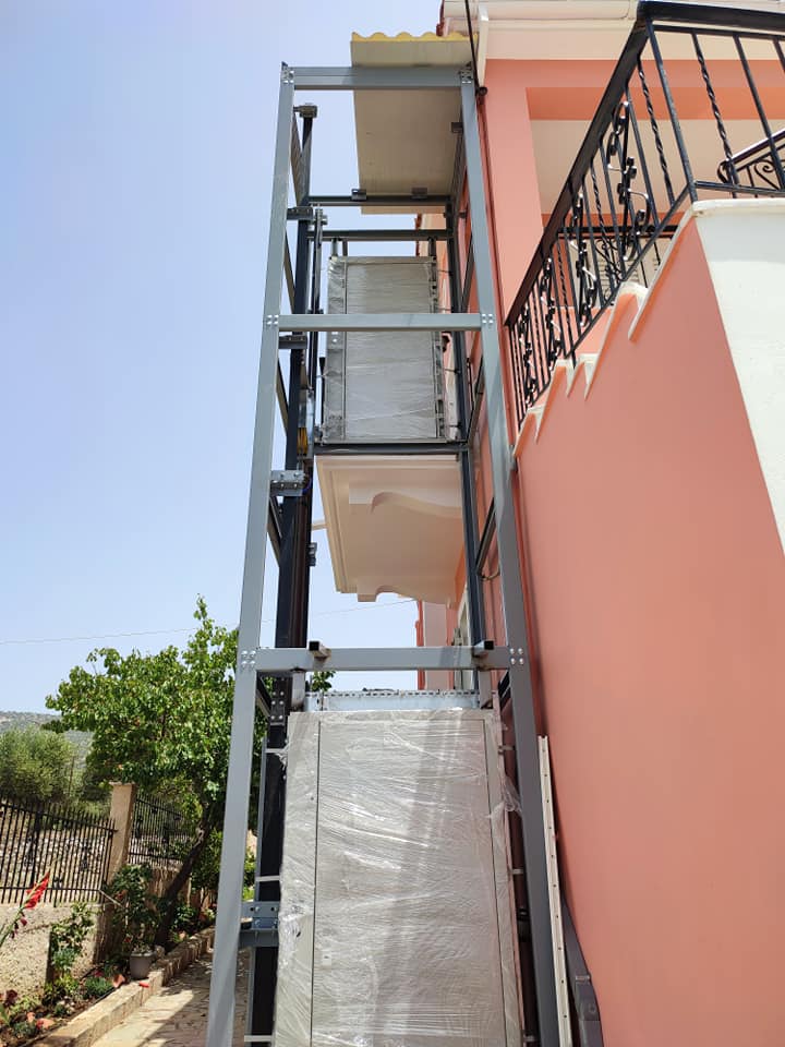 Ανελκυστήρες Κεφαλονιά και Ιθάκη | Antonopoulos F. Elevator | Εξωτερικό ...